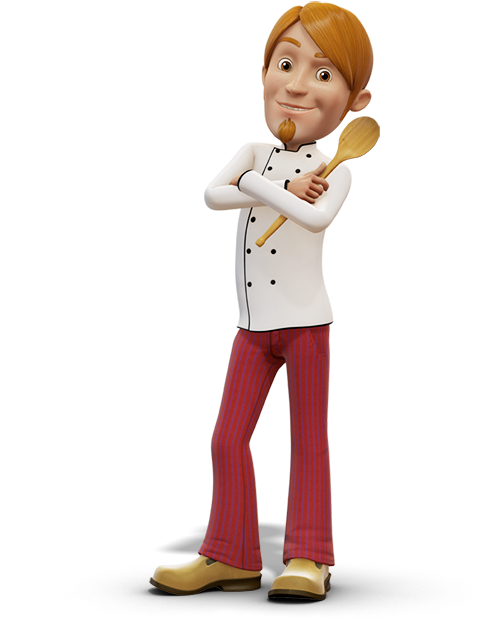 Download Meet The Bob The Builder - Bob The Builder Chef Tattie - Full ...