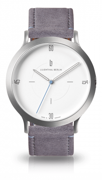 Download Map - Lilienthal Berlin - Wrist Urbania Watch With Rosegold ...