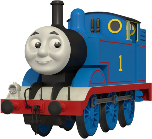 Download Thomas The Tank Engine - Sir Topham Hatt Cgi - Full Size PNG ...