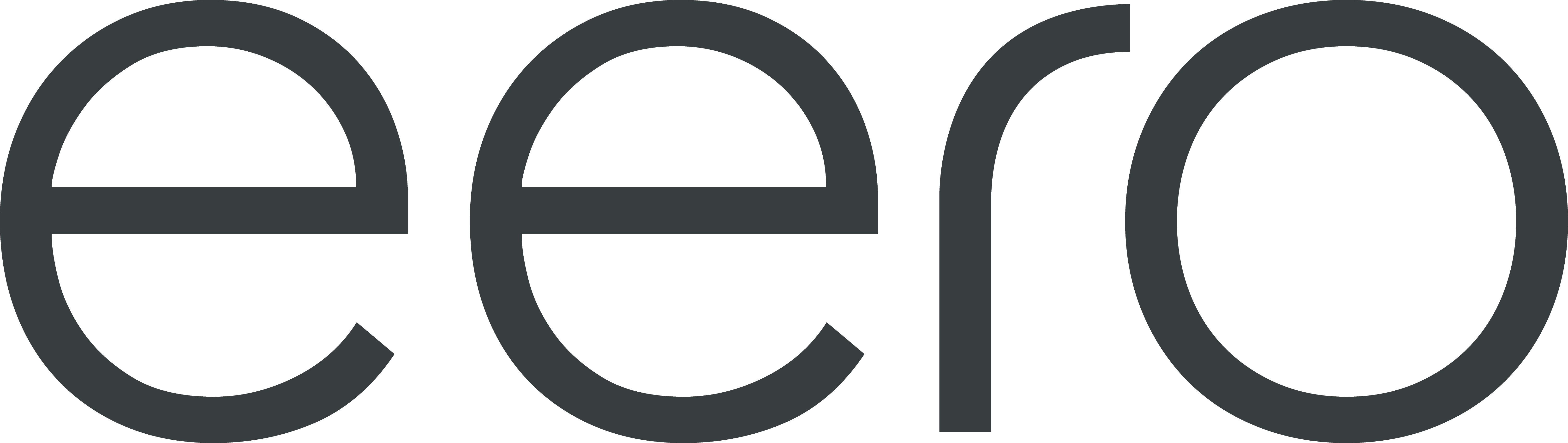 Download Eero Wordmark Grey - Eero Logo Png - Full Size PNG Image - PNGkit