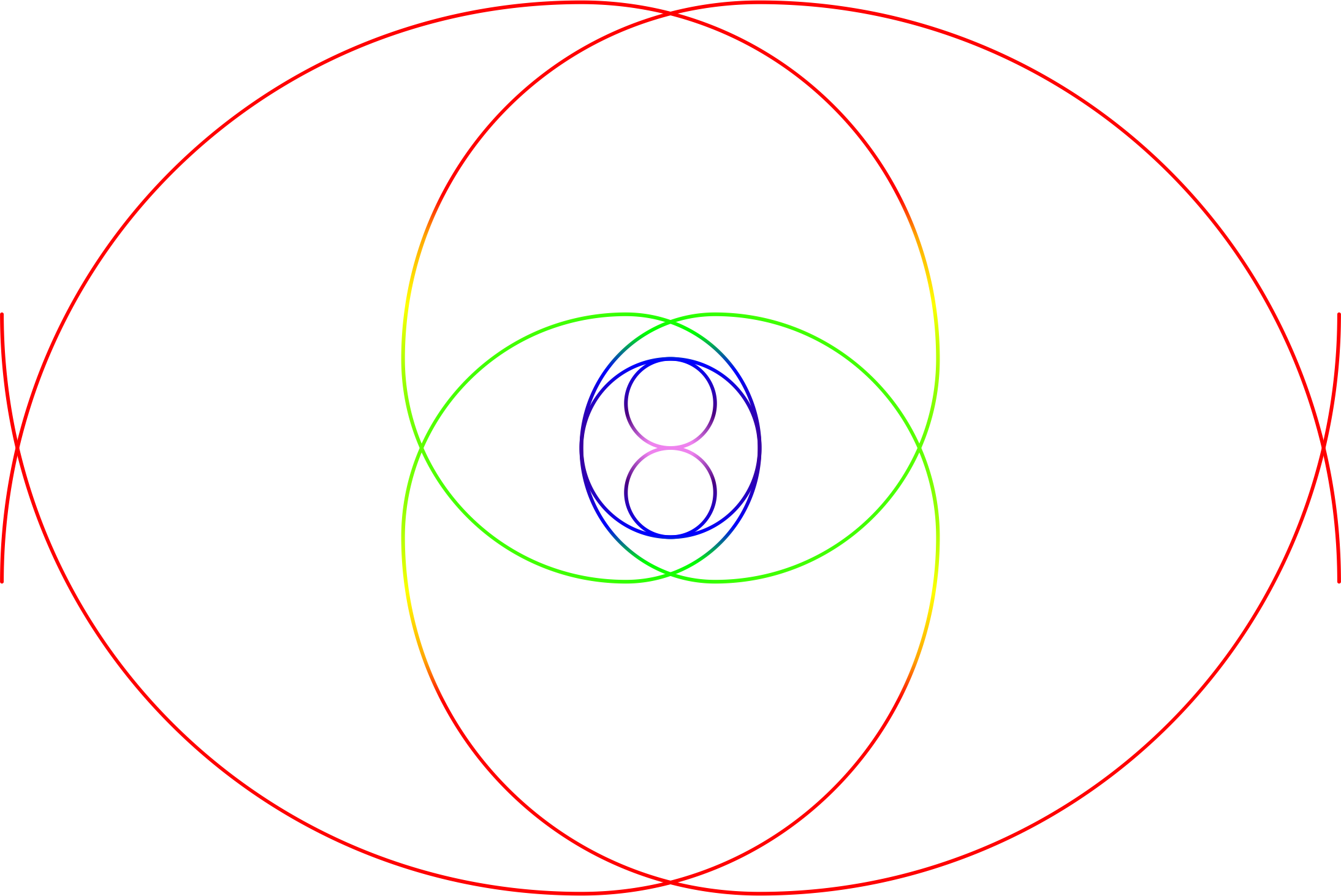 Download This Free Icons Png Design Of Fibonacci Quad Spiral - Full ...