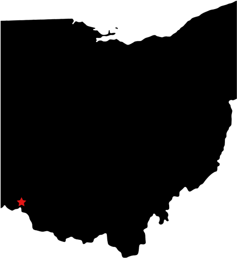 Download Ohio Shape Png Clipart Transparent Stock - Map Of Ohio - Full ...