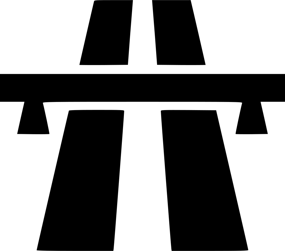 Download Transparent Highway Comments - Motorway Symbol - PNGkit
