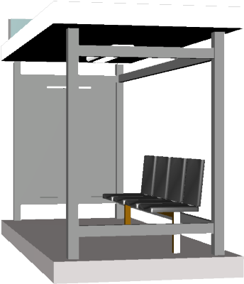 Download Bus Station Png - Full Size PNG Image - PNGkit