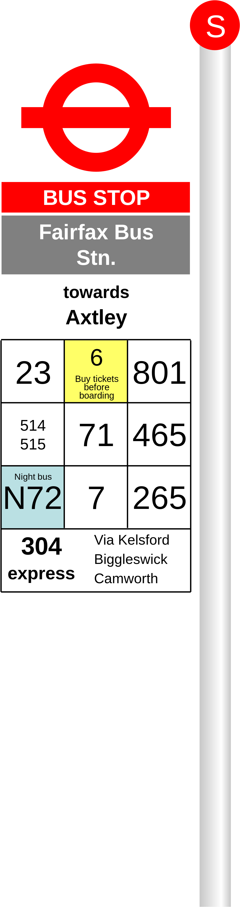 Download File - Bus Stop - London - Svg - Paradas De Bus En Londres ...