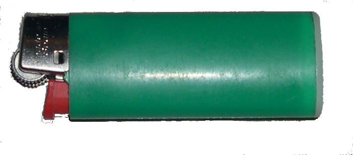 Download Bic J5 - Bic Lighter No Background - Full Size PNG Image - PNGkit