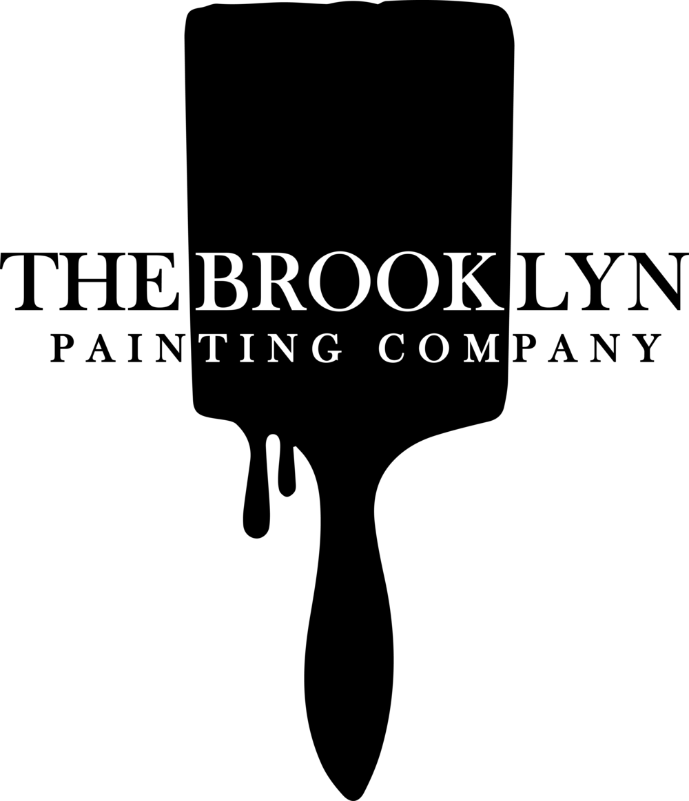 Download The Brooklyn Painting Company Logo Format=1000w - Full Size ...