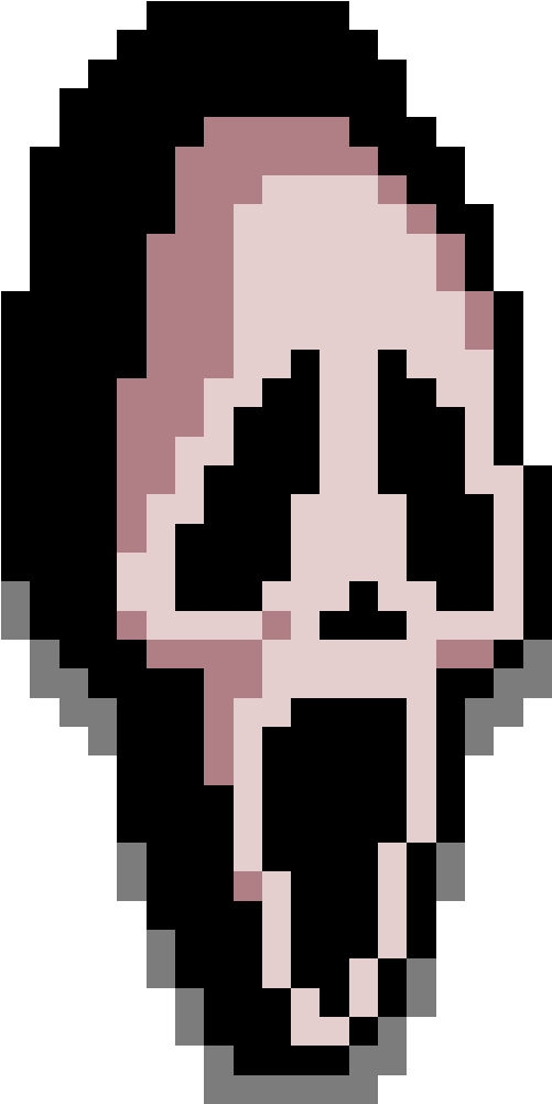 Download Scream Mask - Scream Mask Png - Full Size PNG Image - PNGkit