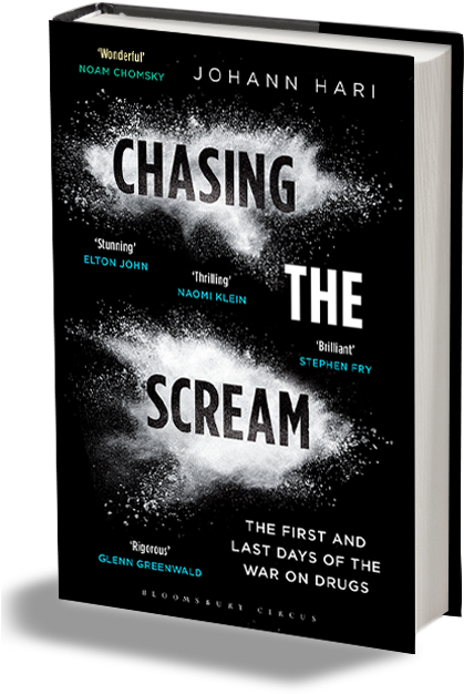 Download Chasing The Scream - Chasing The Scream By Johann Hari - Full ...
