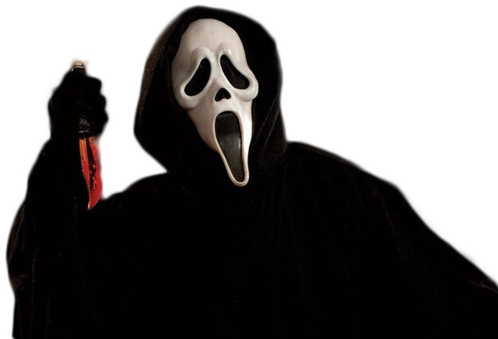 Download Transparent Voulez Vous Vraiment Voir Scream 5 Demande Wes ...