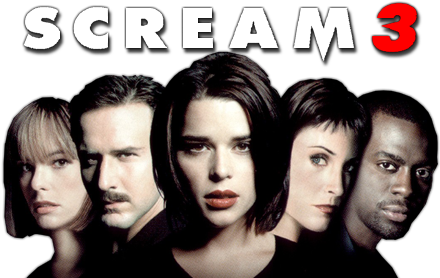 Download Scream 3 Review - Scream 3 - Full Size PNG Image - PNGkit