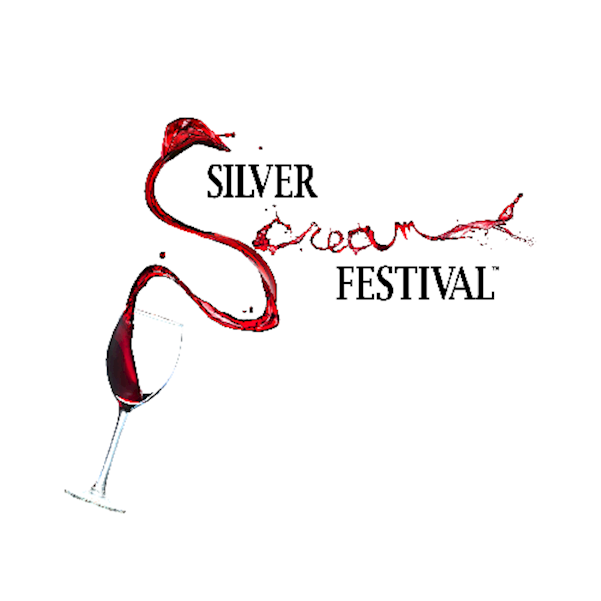 Download Silver Scream Fest 2018 - Calligraphy - Full Size PNG Image ...