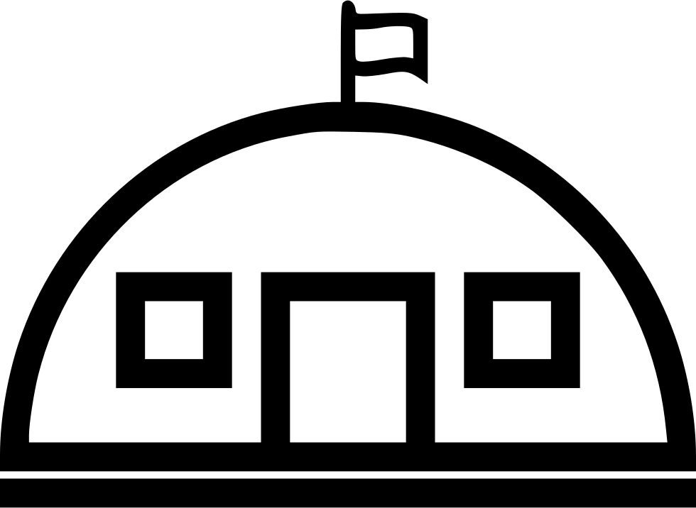 Download Png File Svg - Military Base Map Symbol - Full Size PNG Image ...