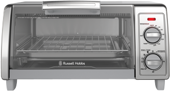 Download Russell Hobbs Au Bake Expert Mini Toaster Oven Rhtov10 - Black ...