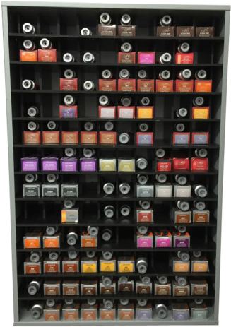 Download Hair Color Storage, Hair Color Rack, Hair Color Tools, - Hair ...