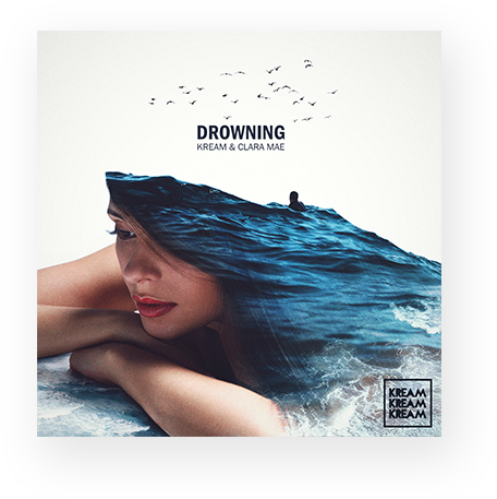 Download Itunes - Kream Clara Mae Drowning - Full Size PNG Image - PNGkit