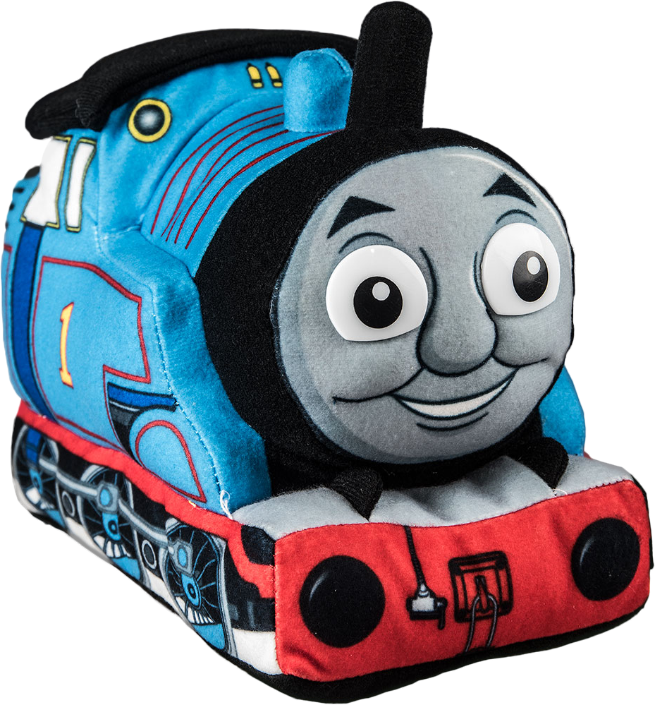 Download Thomas - Thomas Plush Transparent - Full Size PNG Image - PNGkit