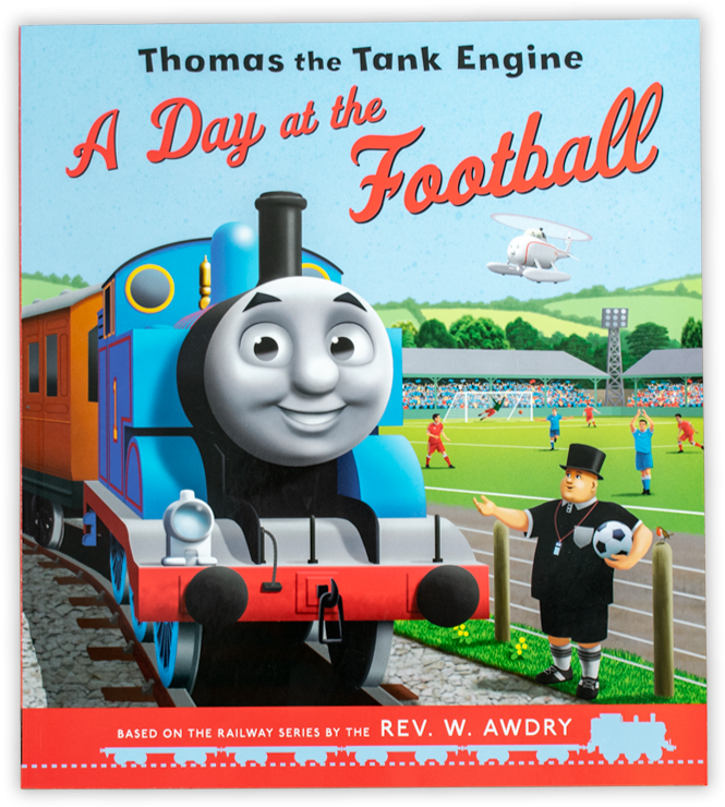 Download Egmont Childrens Books Thomas The Tank Engine: A Day - Full ...