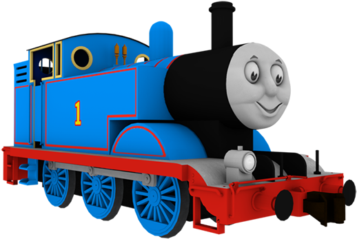 Download Thomas The Train Png - Full Size PNG Image - PNGkit