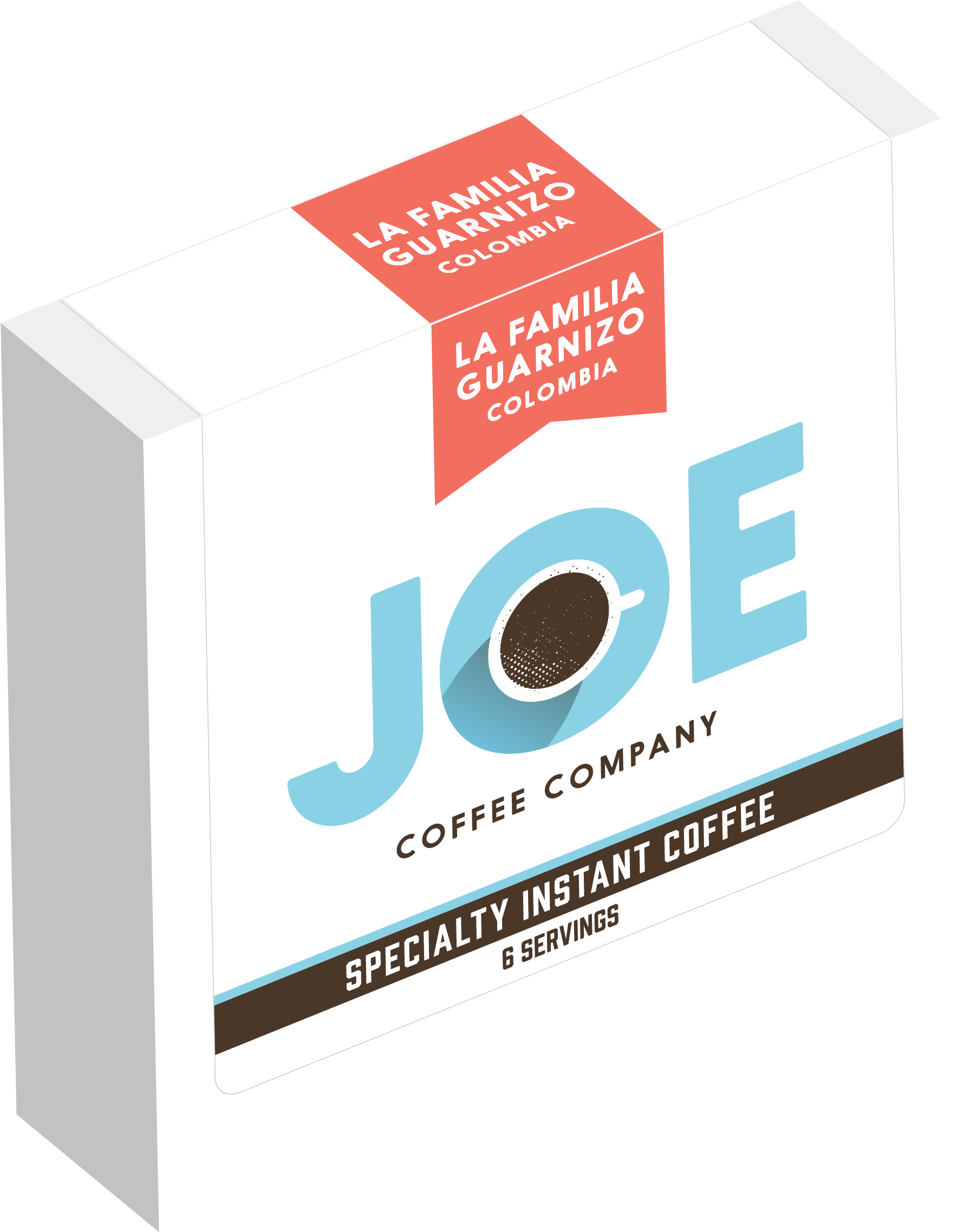 Download Joe Coffee La Familia Guarnizo Specialty Instant Coffee - Joe ...