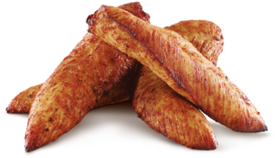Download Grilled Strips - Oportos Crispy Chicken Strips - Full Size PNG ...
