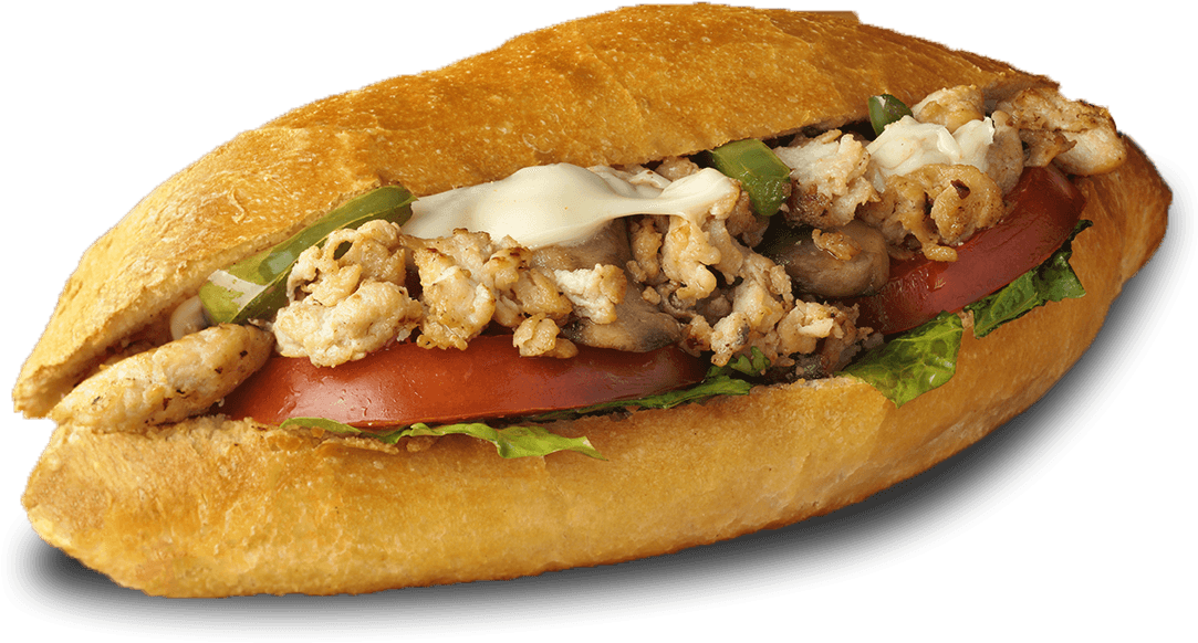 Download Hot Chicken Sub - Hot Chicken Sub James Coney Island - Full ...