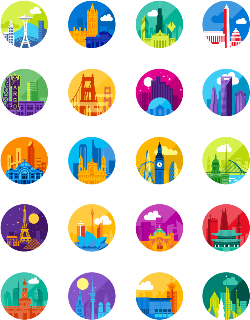 Download Microsoft Visitor Avatars - Full Size PNG Image - PNGkit