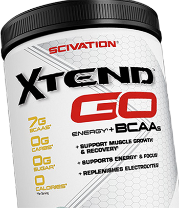 Download Go - Scivation Xtend Bcaa Nz - Full Size PNG Image - PNGkit
