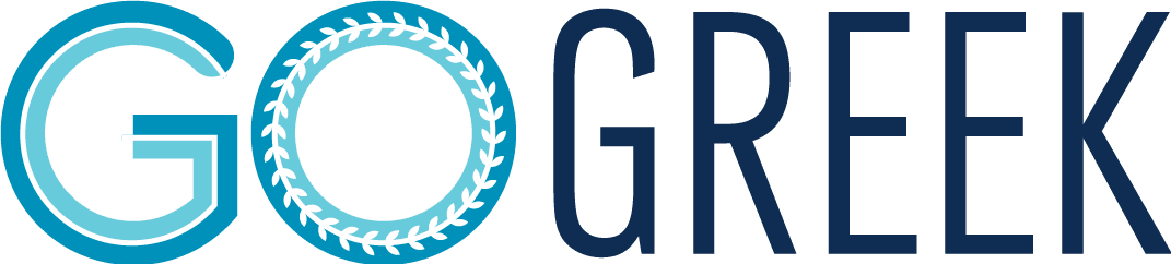 Download Go Greek - Full Size PNG Image - PNGkit