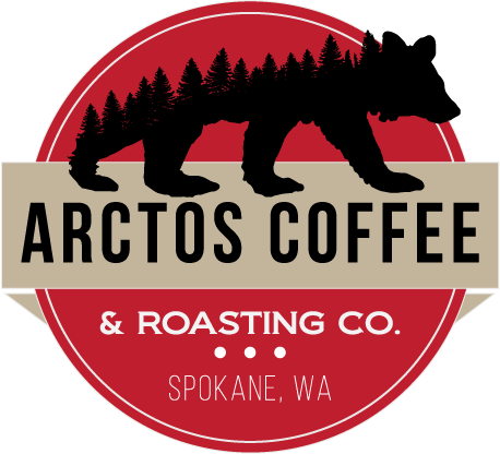 Download Arctos Coffee Logo - Coffee - Full Size PNG Image - PNGkit