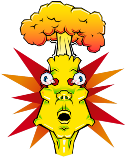 Download Transparent Exploding Head - Head Exploding Png - PNGkit