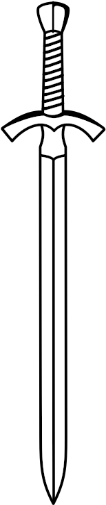 Download Transparent Medium Image - Transparent Background Sword Png ...