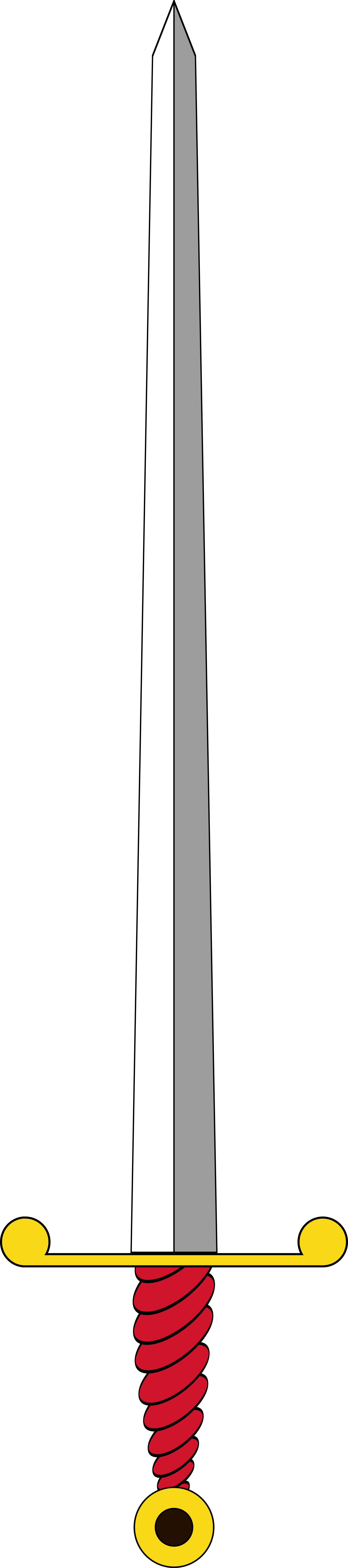 Download Sword Vector Svg - Sword Svg - Full Size PNG Image - PNGkit