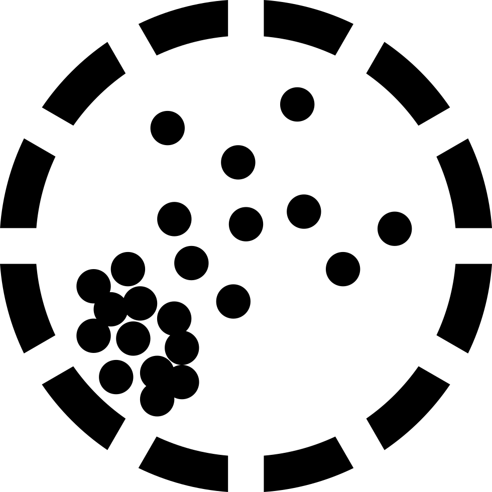 Download Png File - Population Distribution Icon - Full Size PNG Image ...