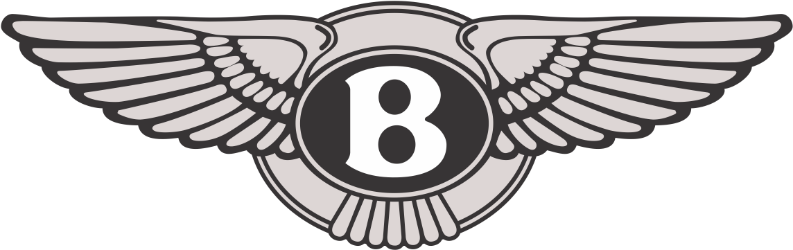Download Bentley Logo Vector Png - Full Size PNG Image - PNGkit