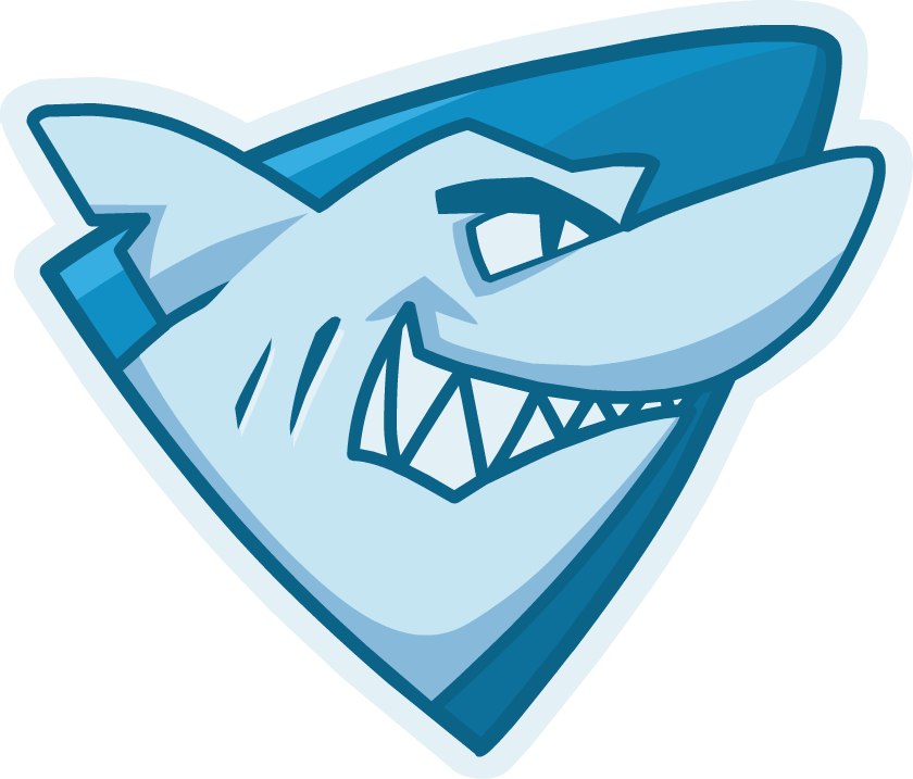Download Team-sharks - Emblem - Full Size PNG Image - PNGkit
