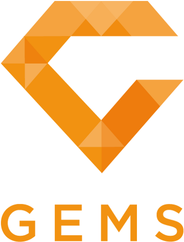 Download Gemssq - Gems Logo - Full Size PNG Image - PNGkit