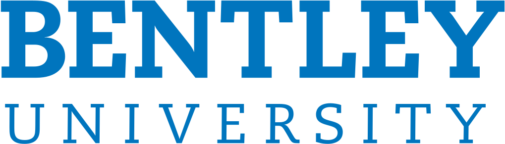 Download Bentley University Logo - Bentley University Graduate School Of Business - Full Size ...