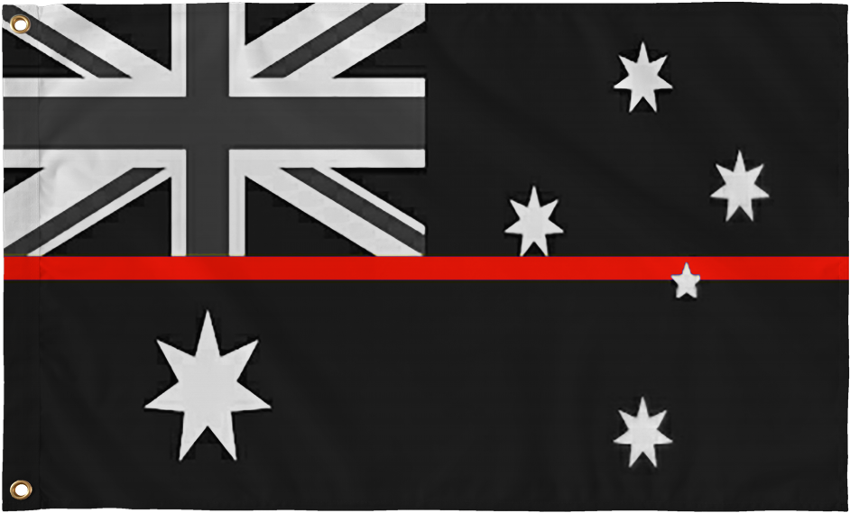 Download Thin Blue Line Australia - Full Size PNG Image - PNGkit