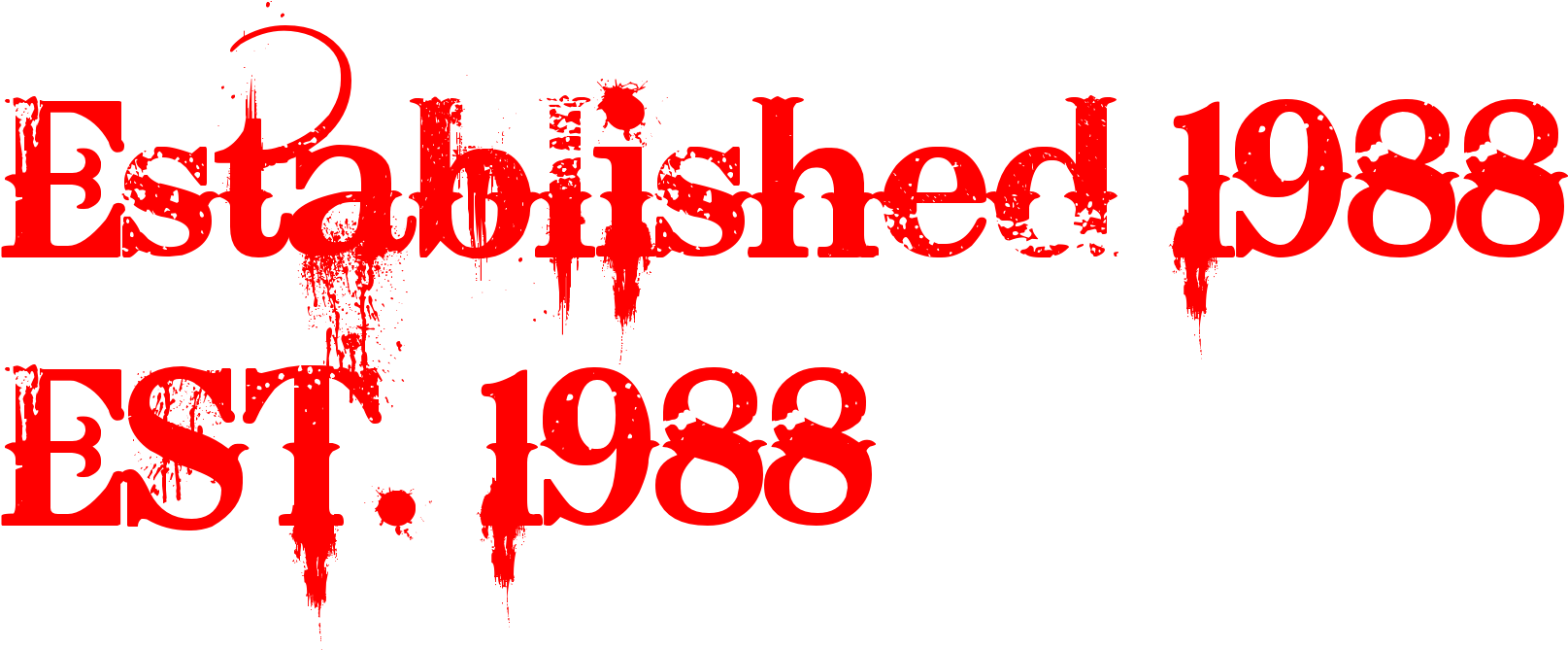 Download Est 1996 Tattoo 1988 Established Mgk Lace Up, Tattoo - Beard ...