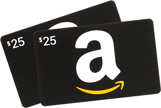 Download Transparent Amazon Gift Card 50 - PNGkit