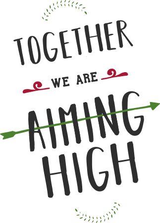 Download Together We Are Aiming High - School - Full Size PNG Image ...