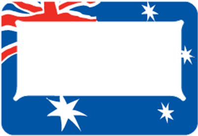 Download Aussie Flag - Mc - Flag - Full Size PNG Image - PNGkit