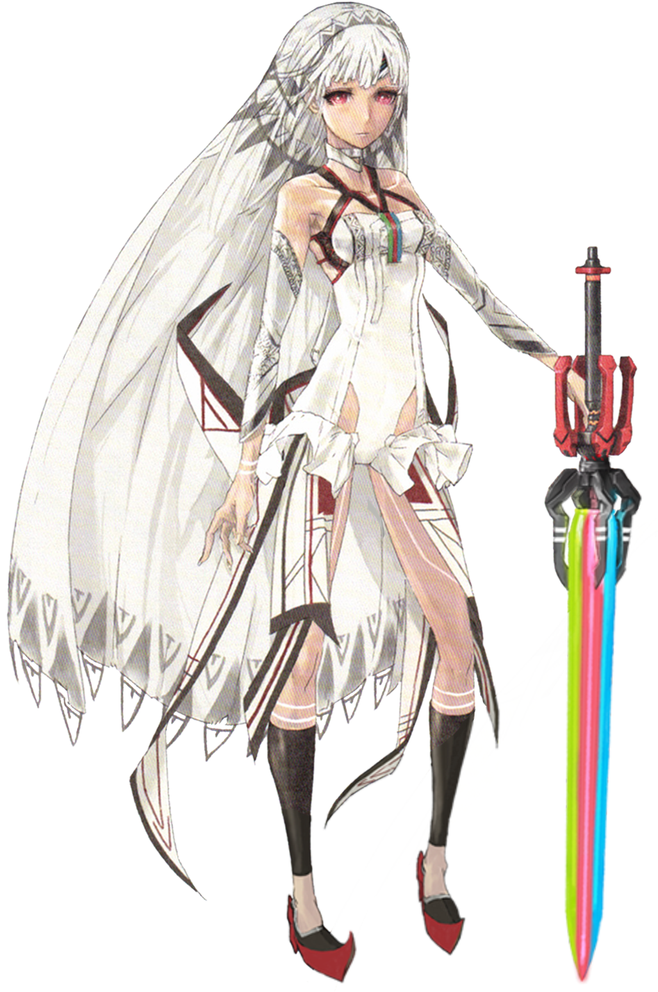 Download f/go Stage 1 - Fate Grand Order Saber Altera Altila Etzel ...