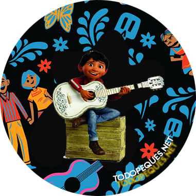 Download Kit Imprimible De Coco Disney Descarga Gratis - Coco Junior Novelization (disney/pixar ...