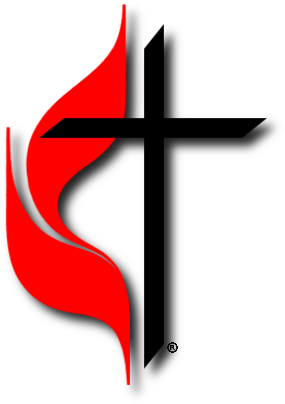 Download Transparent United Methodist Church Logo Png - United Methodist Symbol - PNGkit