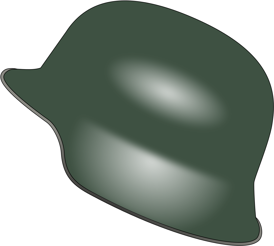 Download File - German Helmet - Svg - German Helmet Png - Full Size PNG ...