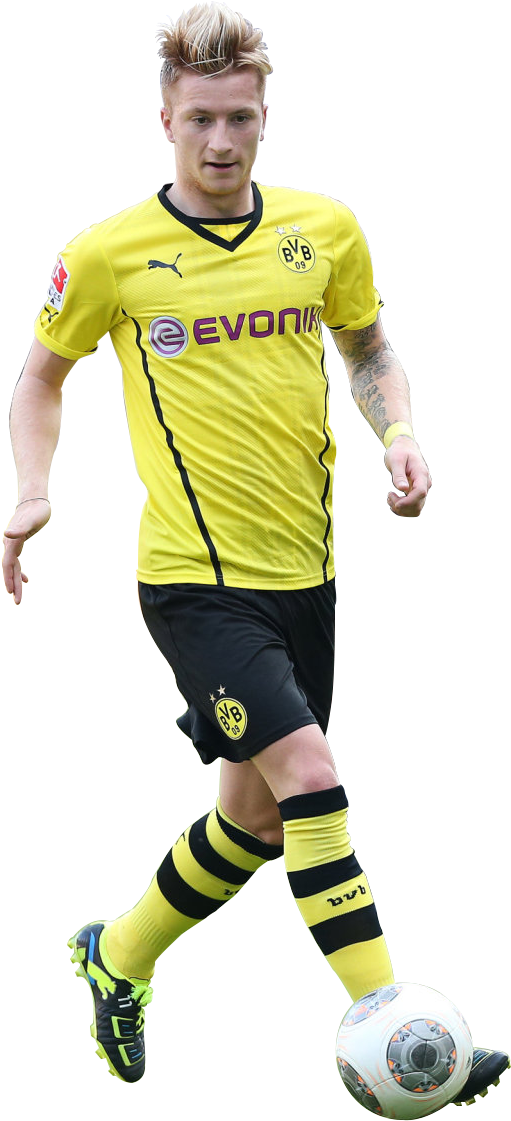 Download Thomas Rosicky Images Marco Reus Hbsks Hd Wallpaper - Marco ...