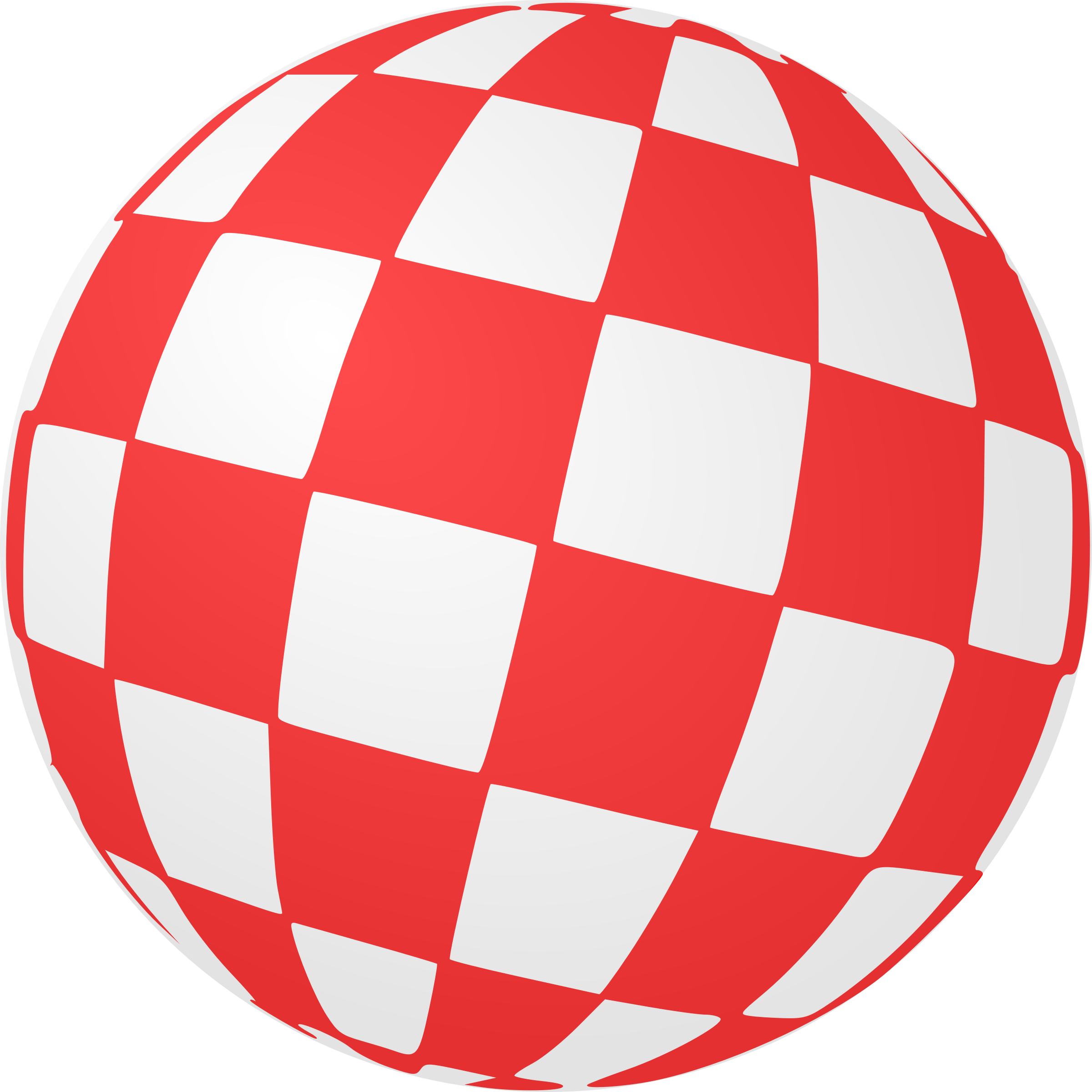 Download This Free Icons Png Design Of Checkered Ball - Full Size PNG ...
