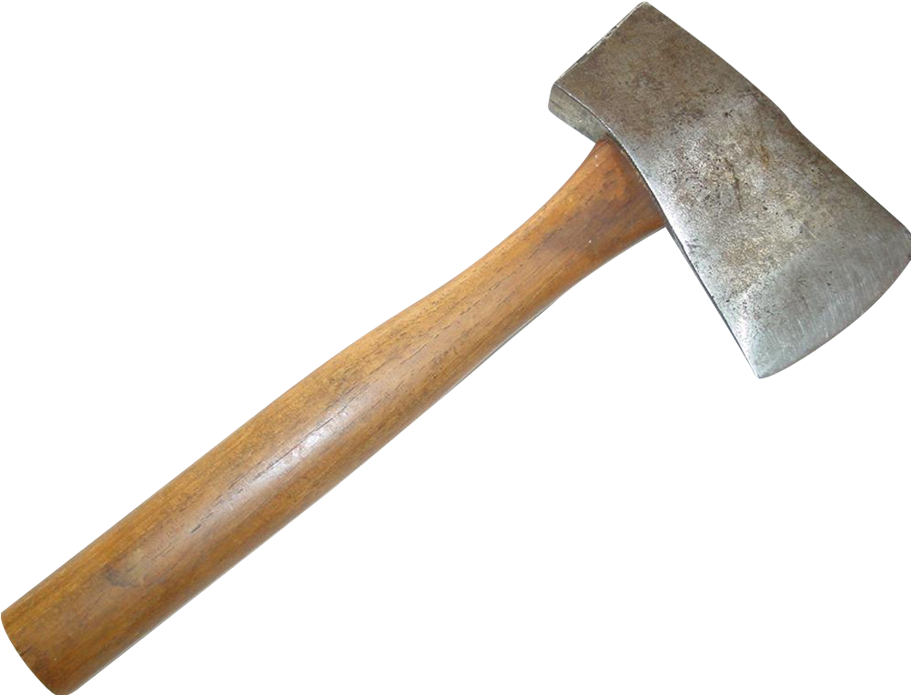 Download Image Free Stock Splitting Maul Tool Hatchet Transprent - Axe ...